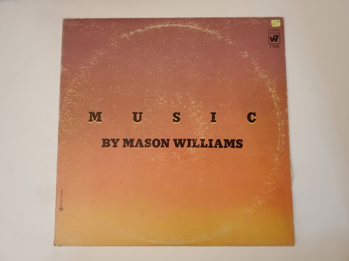 Mason Williams - Music by Mason Williams (Vinyl Record LP) | eBay