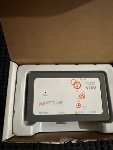 Neptune Systems Apex VDM Module LED & Pump Control. | eBay