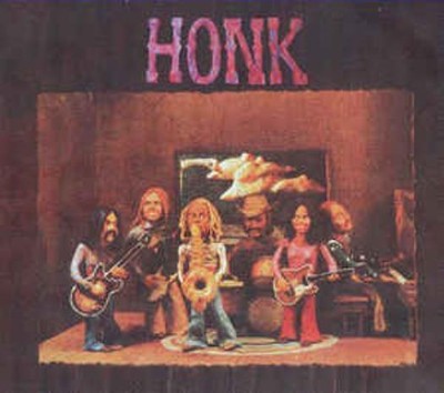 Honk Limited Edition w/ Artwork MUSIC AUDIO CD B0003628-02 Rock funk ...