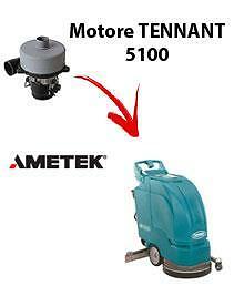 5100 Moteur Aspiration AMETEK Autolaveuse TENNANT | eBay