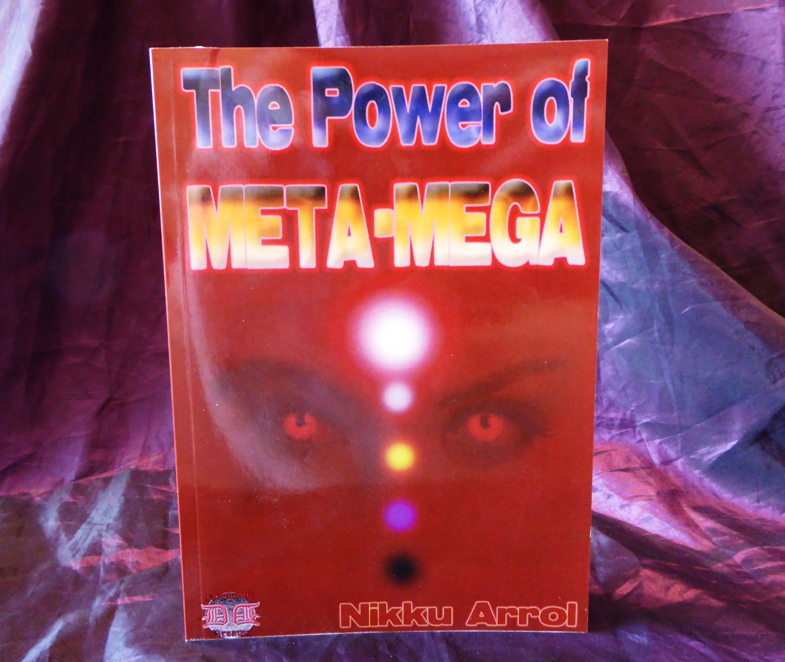 THE POWER OF META MEGA Nikku Arrol Finbarr Occult Grimoire Magic Magick ...