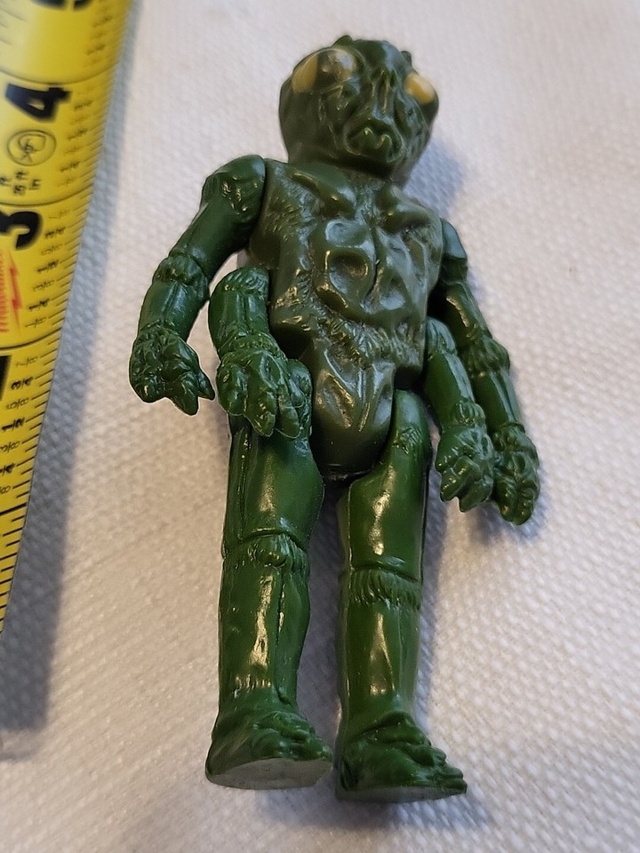 Ovion Space Alien Battlestar Galactica 1979 Mattel Vintage Action ...