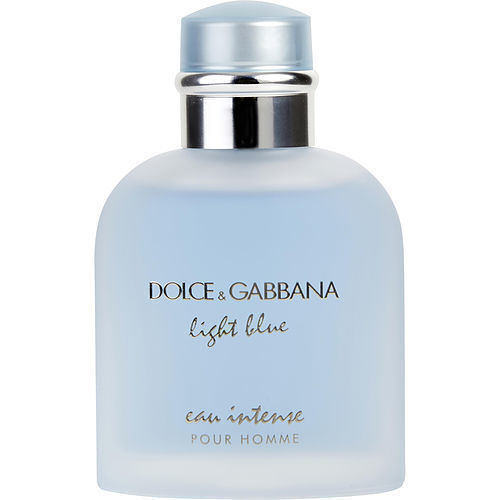 Dolce & Gabbana Light Blue Intense Men 3.3 Oz Eau De Parfum Spray ...