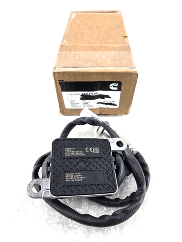 Brand NEW Cummins 4326874RX NOx Sensor Nitrogen Oxide 4326874 Made IN ...