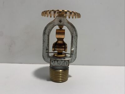 Sprinkler Heads - Rasco Fire Sprinkler Heads