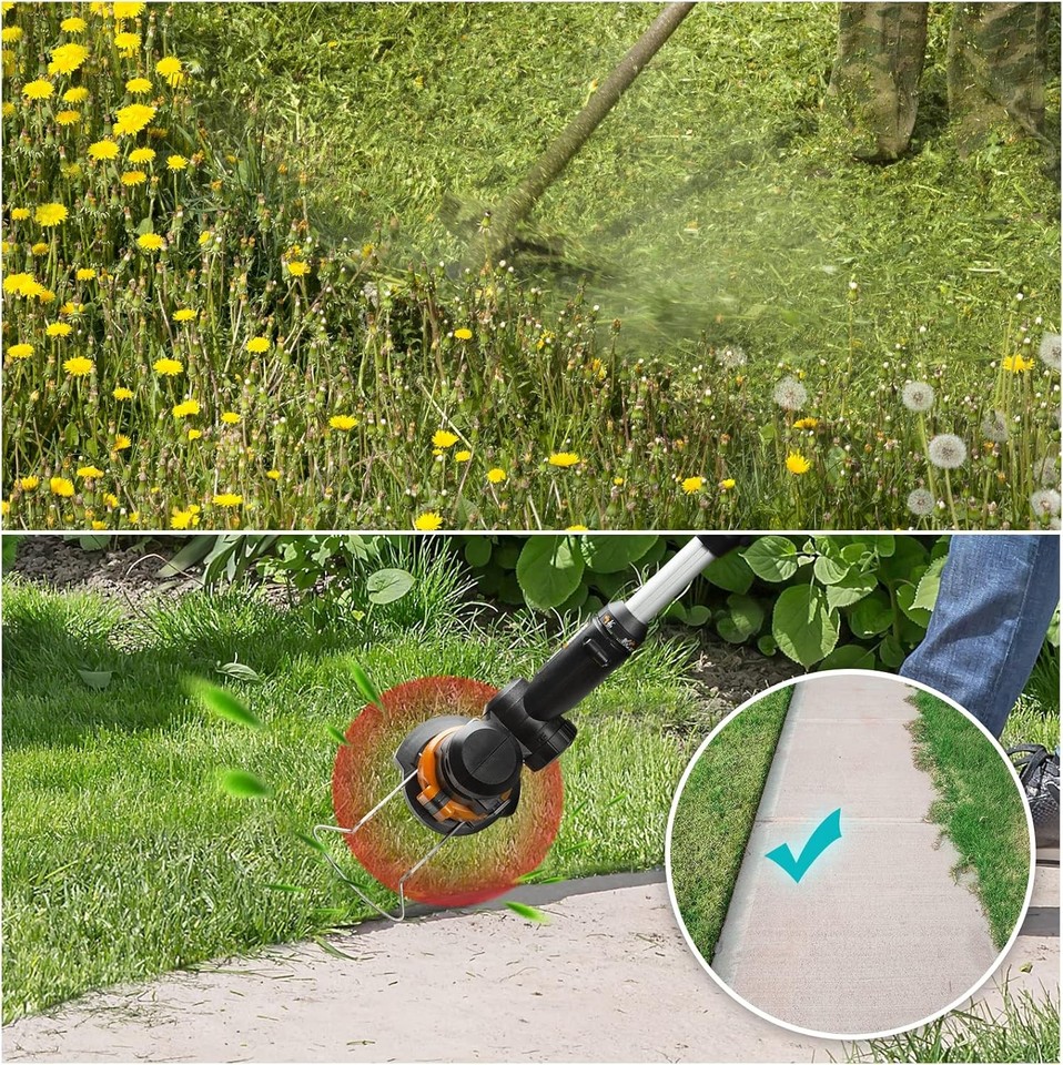 20 Pack Trimmer Spool Line for 16 Spools & 4 Caps 824007208555| eBay