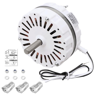 F0510B2944 F0510B2497 Power Vent Motor for Ventilation Attic Fan Motor ...