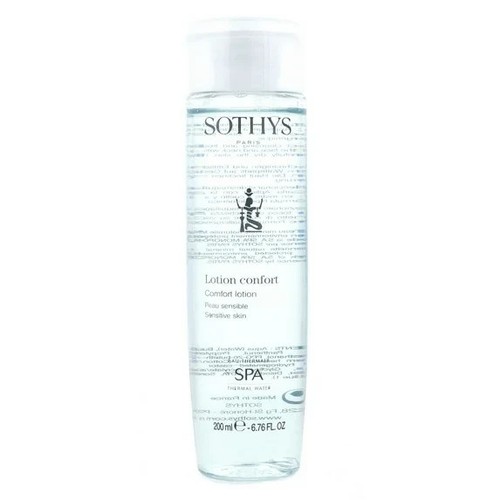 Sothys Spa Comfort Lotion for Sensitive Skin, 6.76 oz | eBay