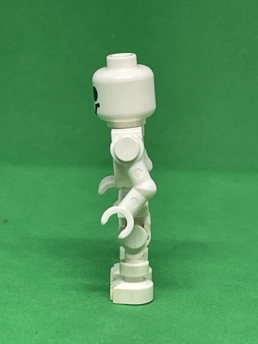 Lego Skeleton Mini Figure Standard Skull Horizontal Grip GEN099 | eBay