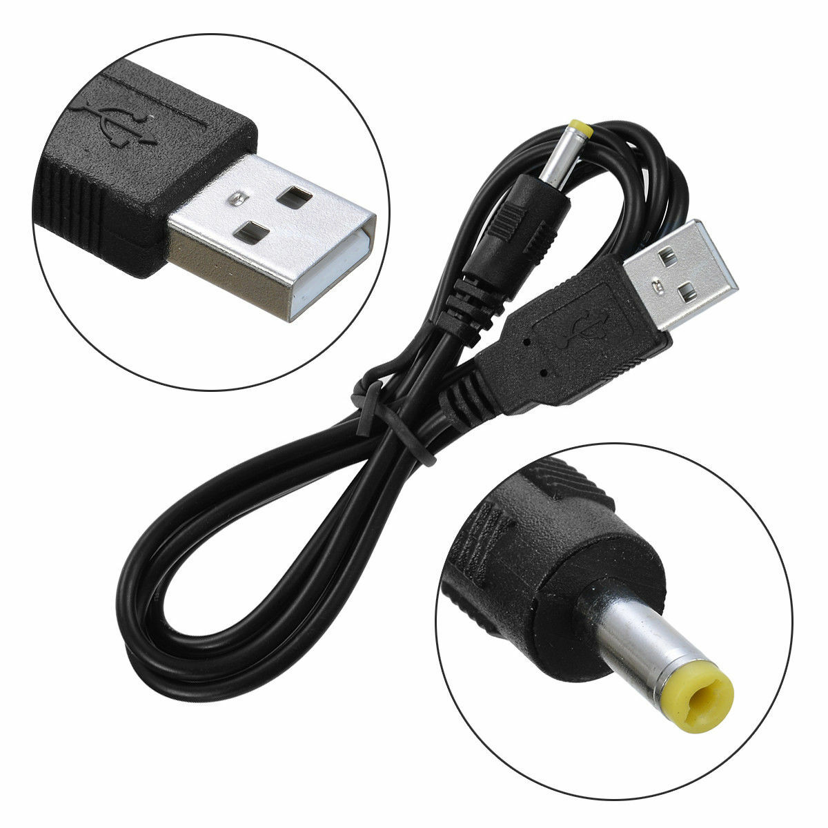 USB Charger Power Cable Cord for GARMIN GPS Radio RINO 520, 520HCX 530 ...