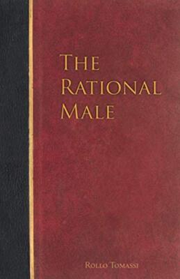 The Rational Male by Tomassi, Rollo Book The Fast Free Shipping ...