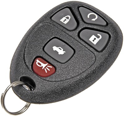 Keyless Entry Transmitter Dorman For 2005-2010 Pontiac G6 2006 2007 ...