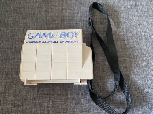 Game Boy Carry All Nexoft Malette de Transport | eBay