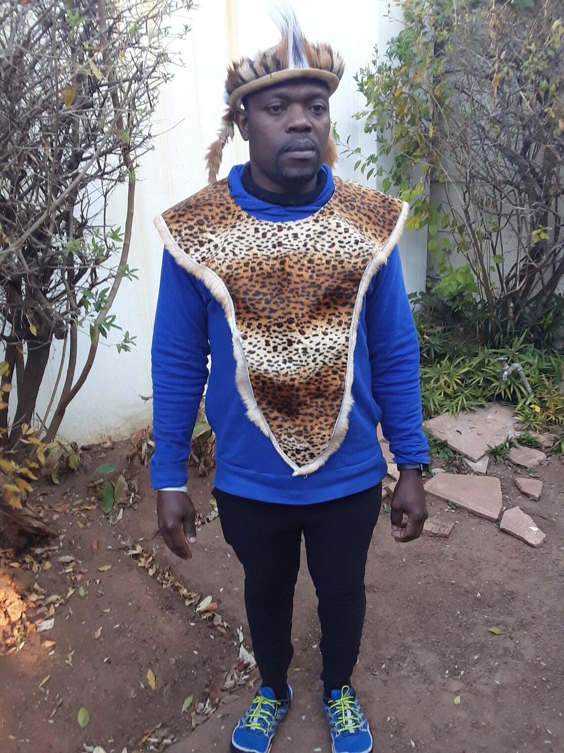 Umqhele Zulu Mbata Shaka Zulu ceremony wedding attire for Men | eBay