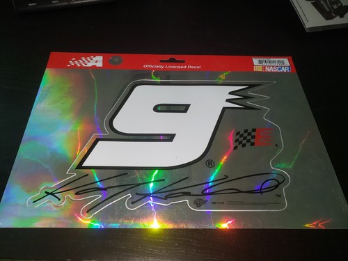 Kasey Kahne #9 Officially Licensed Decal Nascar Winner's Circle 2005 ...