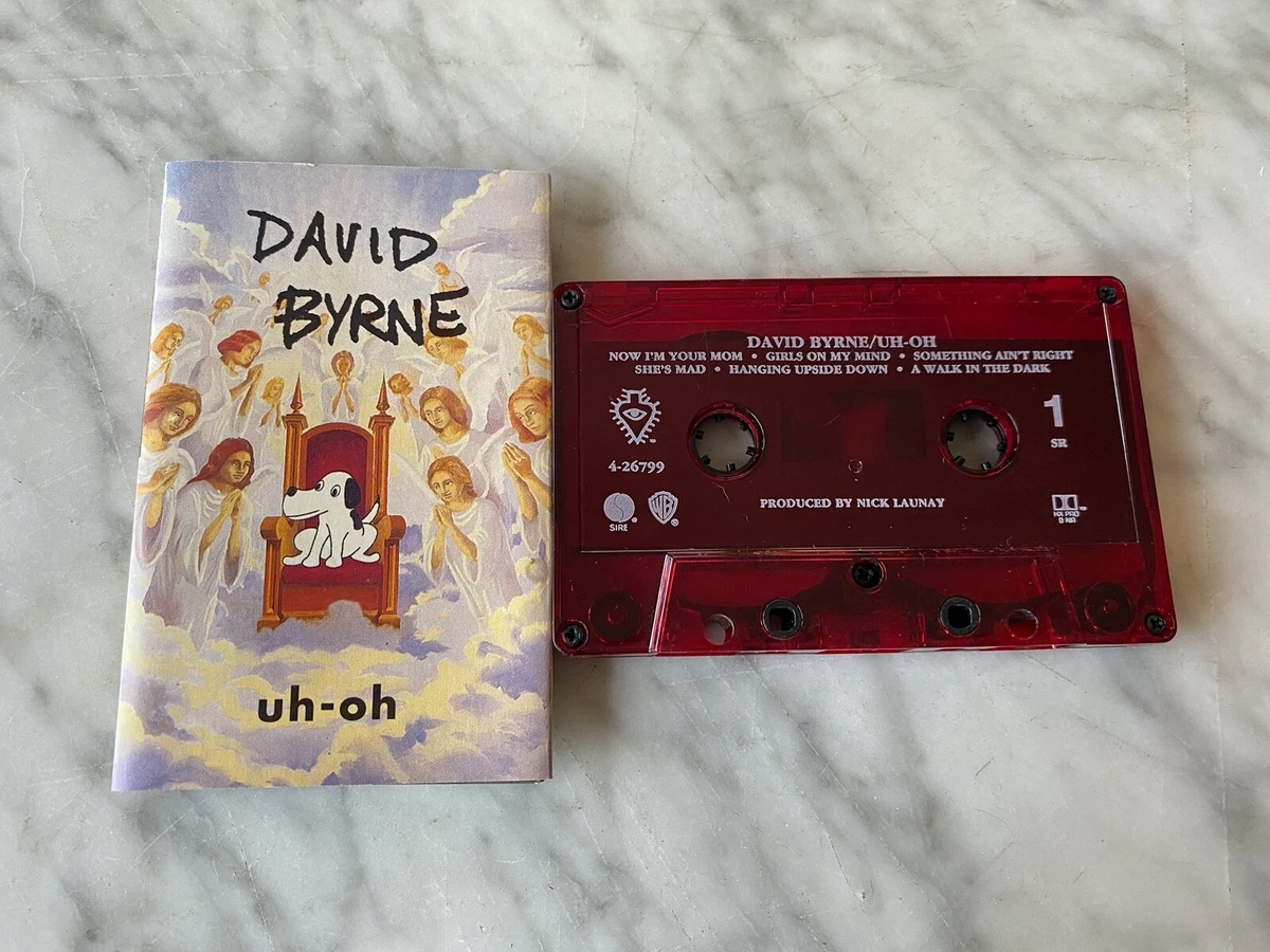 David Byrne Uh Oh