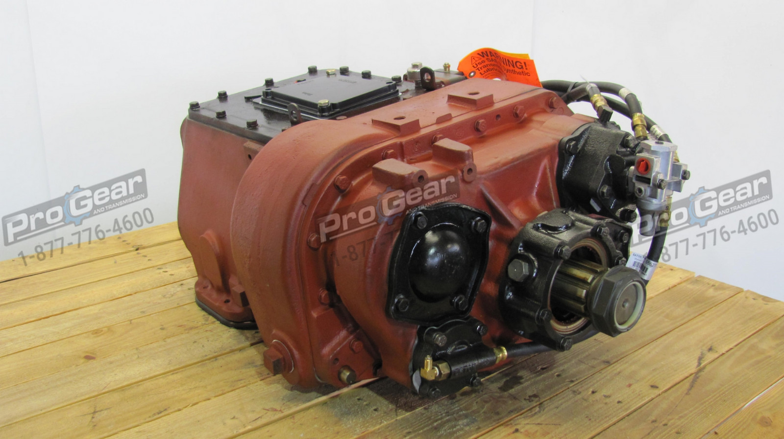 RTO6613 Eaton Fuller Transmission 13 Speed Overdrive | eBay