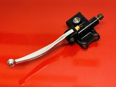 VESPA PX DISC LML STAR 2T 4T 1998 ONWARDS GRIMECA FRONT BRAKE MASTER ...