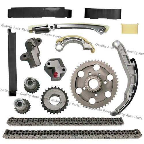 Timing Chain Kit For Nissan Navara D40 D22 R51 Frontier 2.5 YD25DDTi ...