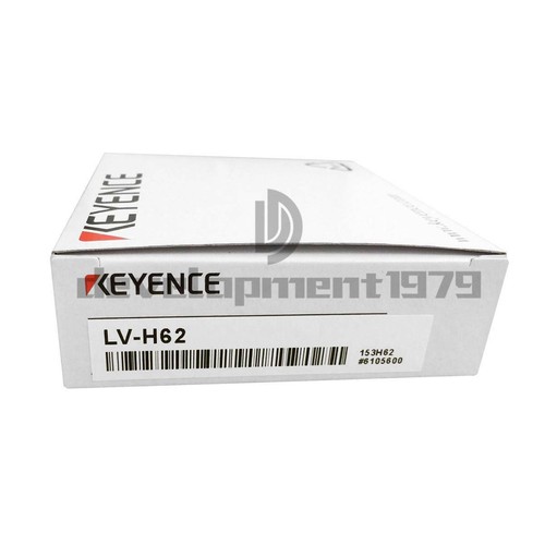 ONE New Keyence LV-H62 Laser Sensor | eBay