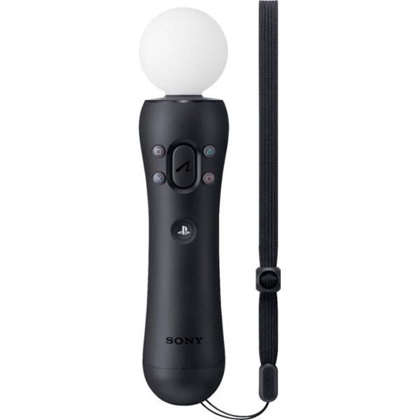 PlayStation VR Move Motion Controller (Micro USB) [Sony] 711719805809 ...