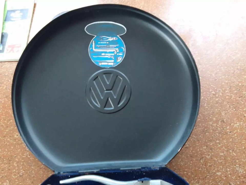 VW Hazet Toolbox Volkswagen Oval beetle porsche 356 tool box | eBay