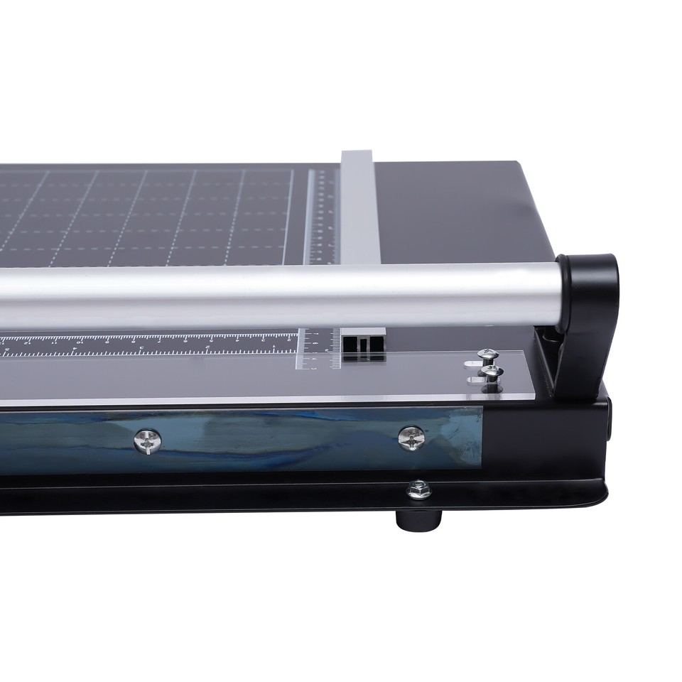 24inch Manual Precision Rotary Paper Trimmer Sharp Photo Paper Cutter ...