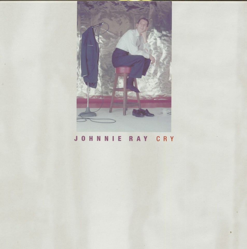 Johnnie Ray - Cry (5-CD Deluxe Box Set) - Pop Vocal 4000127162854| eBay