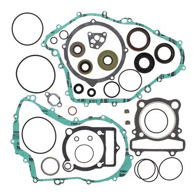 Vertex Complete Gasket Kit for Yamaha YFM400FWA KODIAK 4X4 1999 | eBay