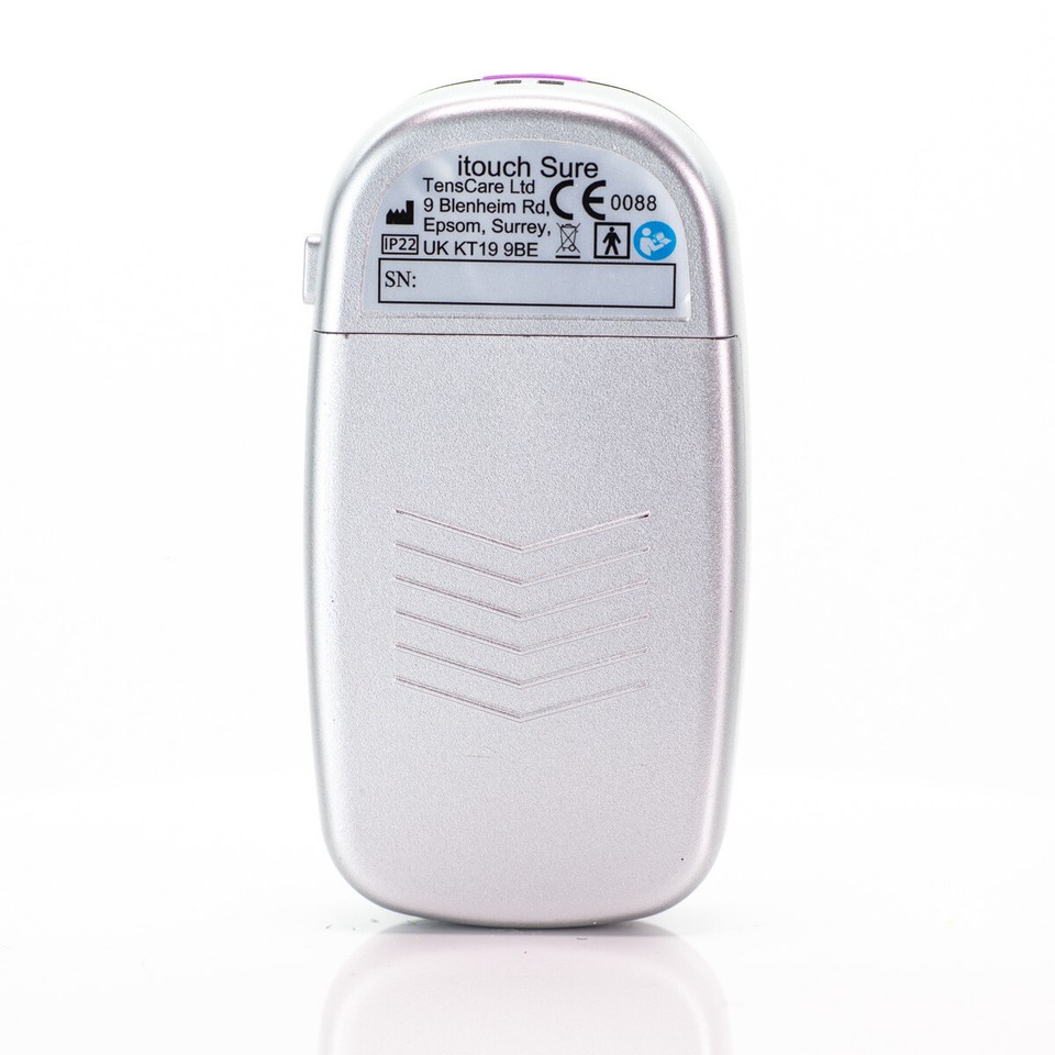 TensCare - iTouch Sure Pelvic Floor Stimulator & Toner, Electric Kegel ...