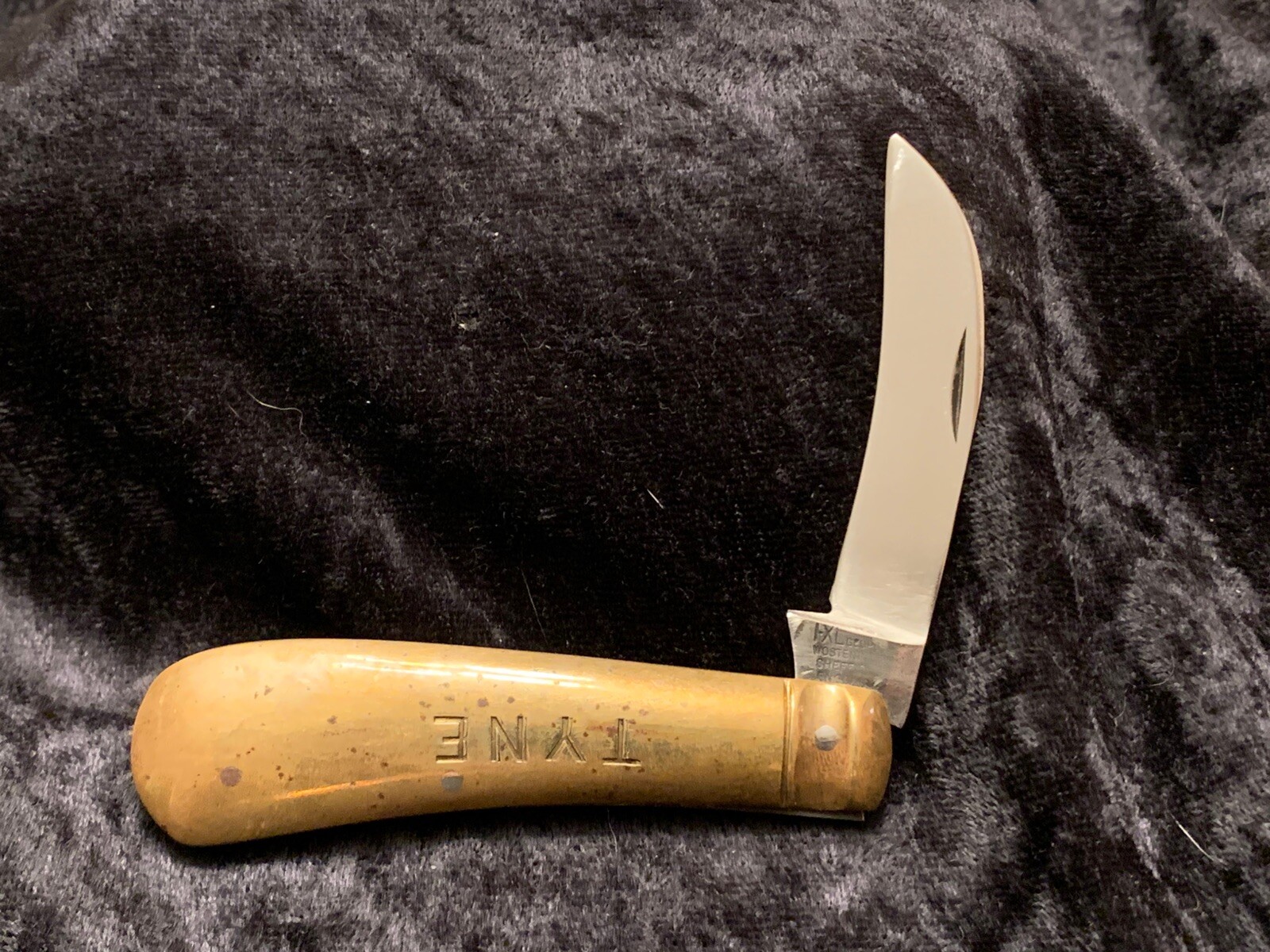 George Wostenholm I*XL knives – Old Pocket Knives