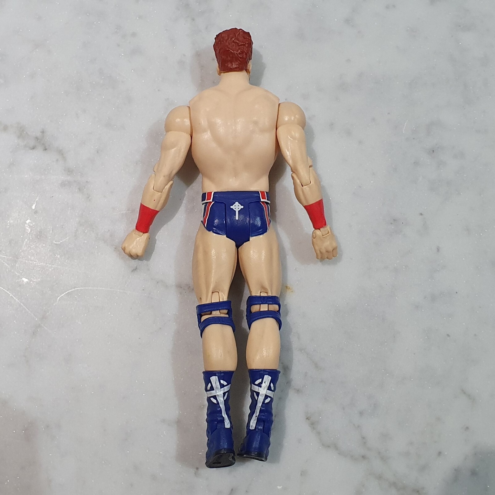 WWE Sheamus Extreme Rules Basic Wrestling Mattel Action Figure United ...