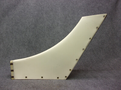 Piper Arrow Dorsal Fin Aft Fairing P/N 99519-02 | eBay