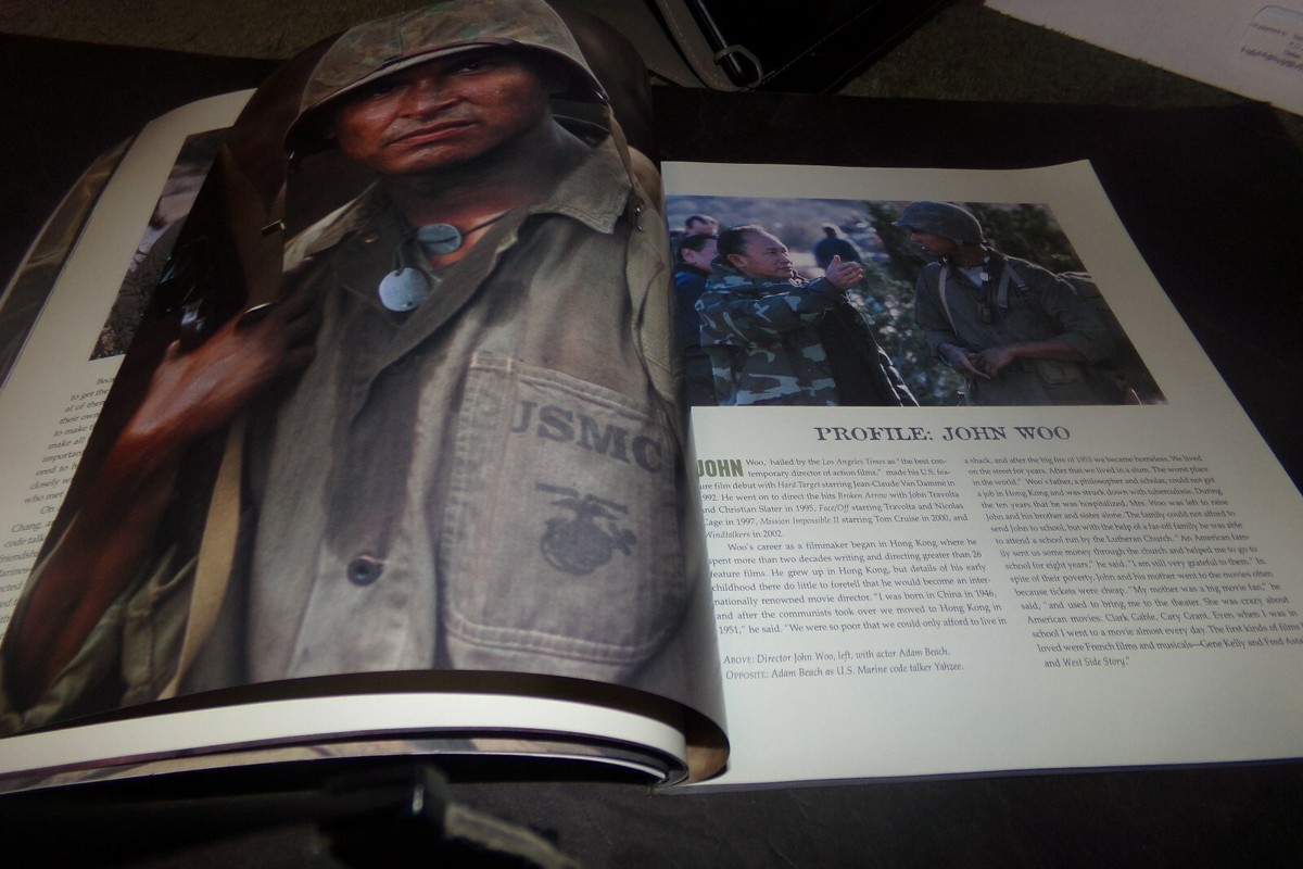 Windtalkers Nicolas Bur Windtalkers *** (Nicolas Cage, Christian