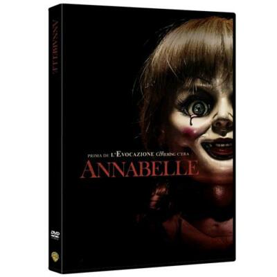 ANNABELLE DVD | eBay