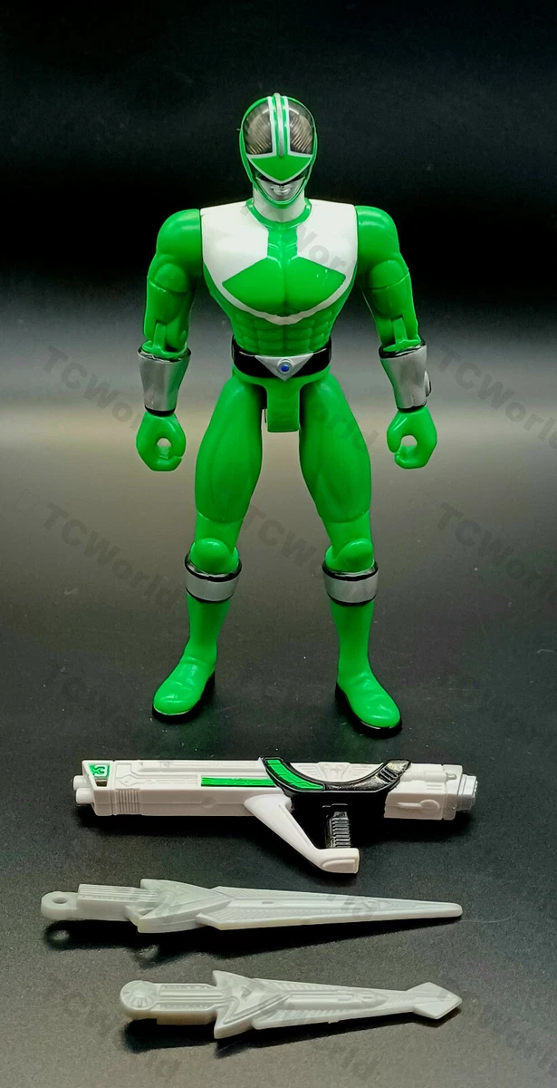 Power Rangers Time Force Toys