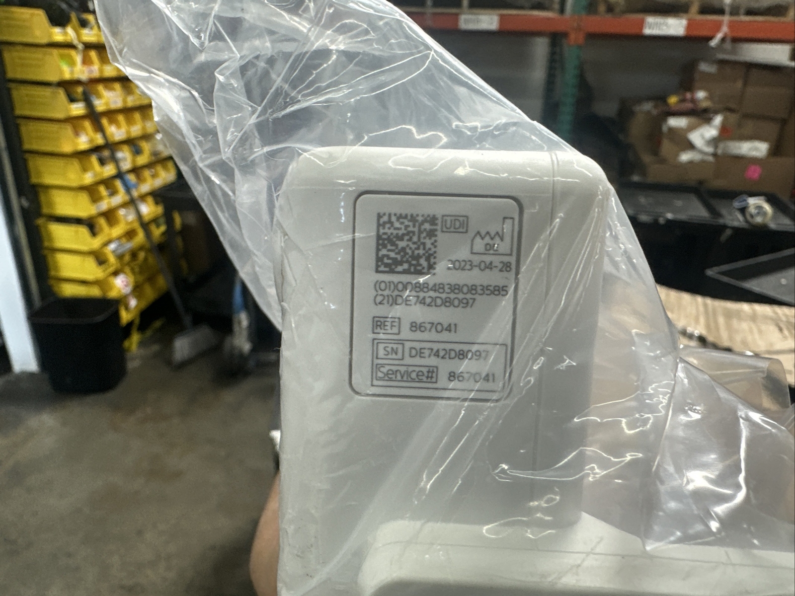 Philips+867041+Microstream+Extension+Module for sale online | eBay