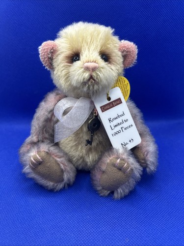 CHARLIE BEARS MINIMO ROSEBUD 7”LE 43/1000 | eBay