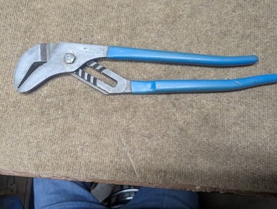 Channel Lock 460 | eBay