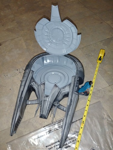 Predator Badlands Popcorn Bucket Regal Cinemark Theaters New Rare | eBay