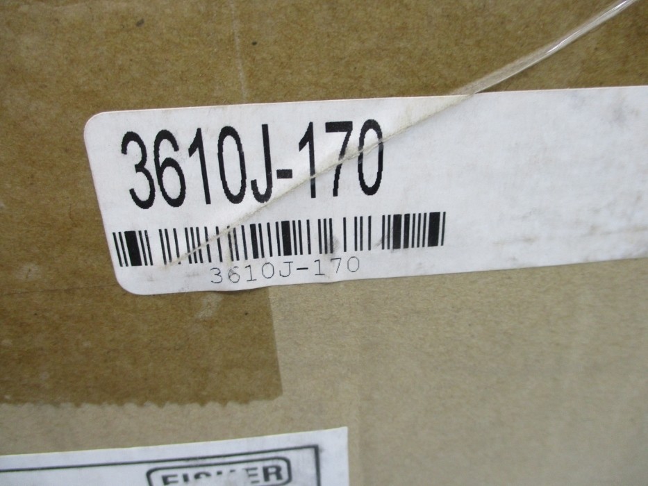 FISHER 3610J-170 3-15PSI NSMP | eBay