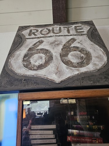 Route 66 Oil Painting | eBay