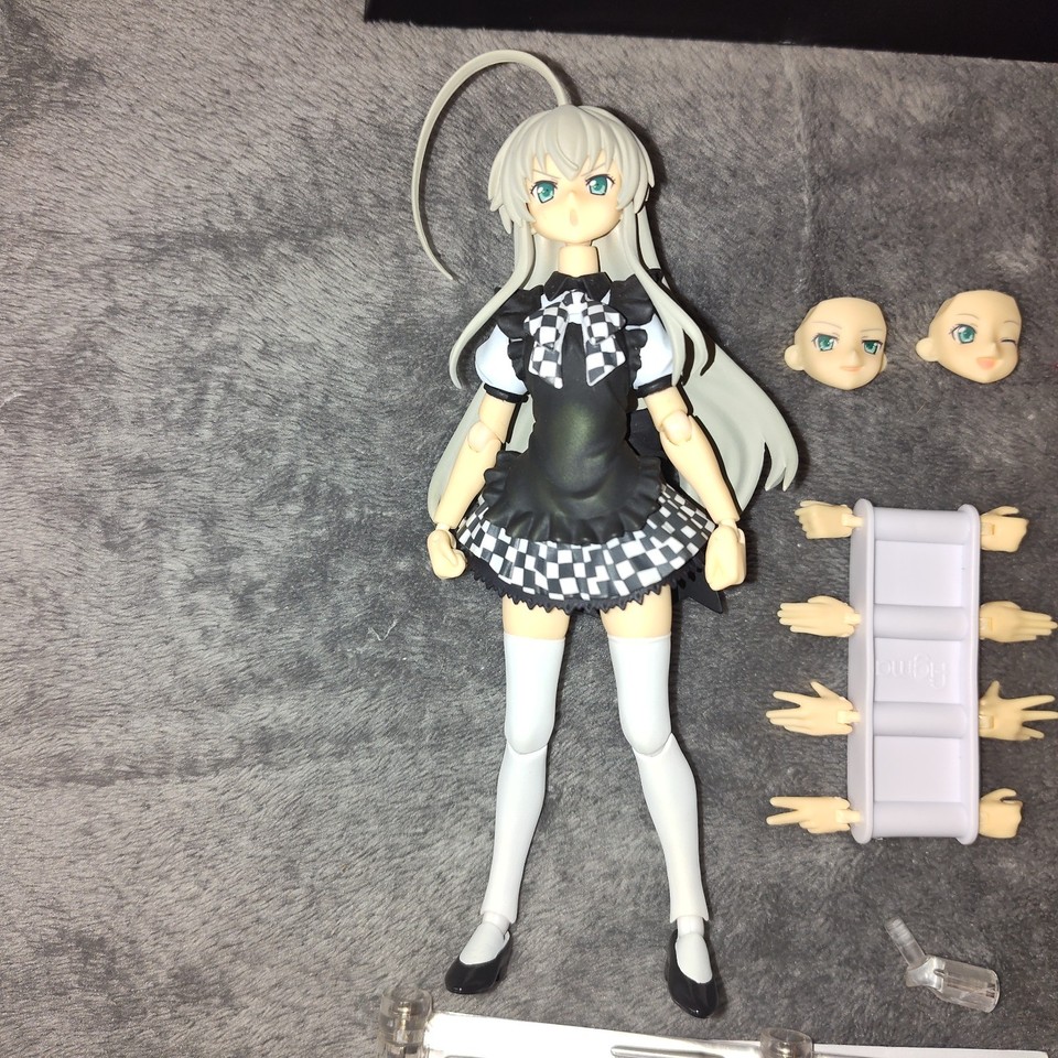 Haiyore! Nyaruko Figure Lot Figma / Nendoroid / Sega Game Prize | eBay