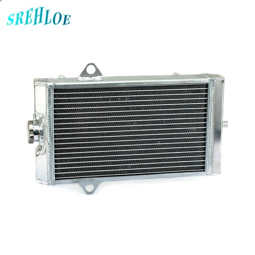 Full Aluminum Radiator Yamaha 2006-2012 Raptor 700 YFM700 2006 2007 ...