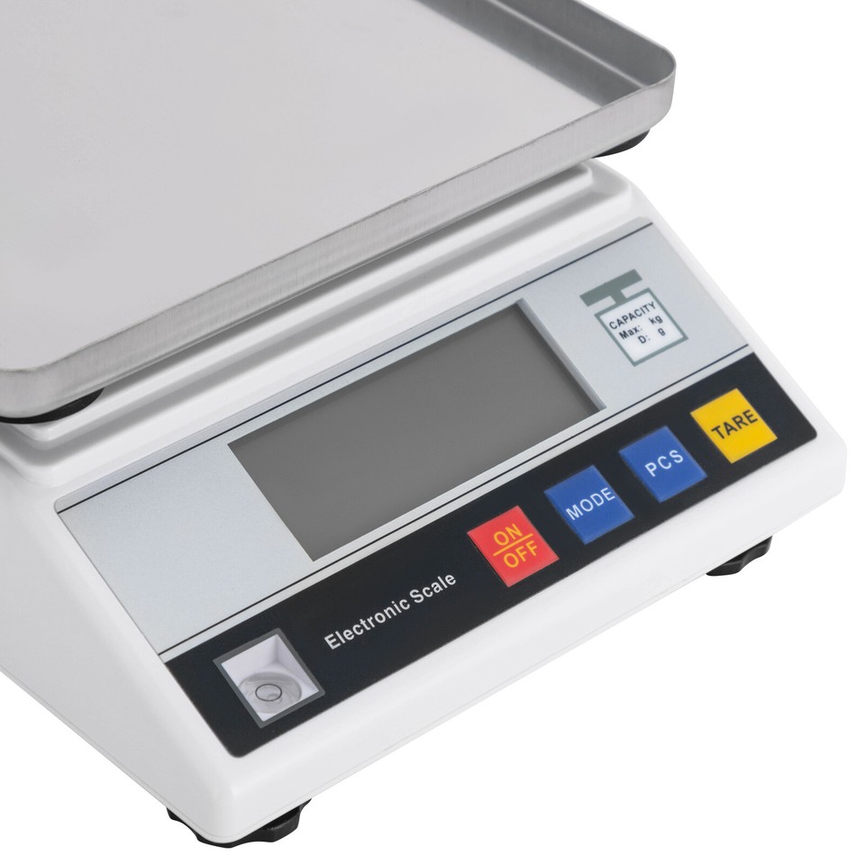 Counting Kitchen Scale Accurate Digtal Industrial Electronic Scale 10kg ...