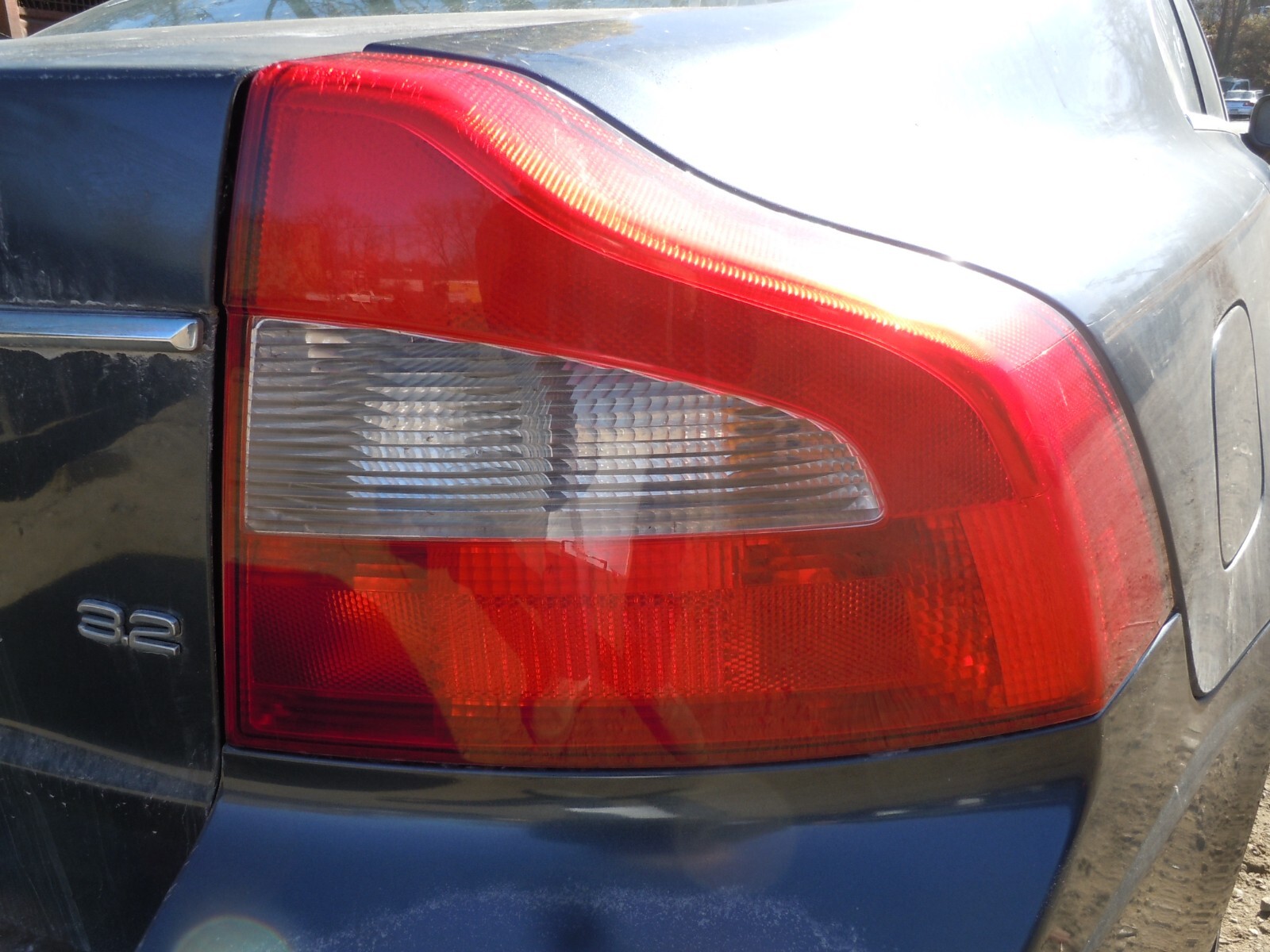 2007-2013 Volvo S80 Tail Light Lamp Passenger Right RH OEM | eBay