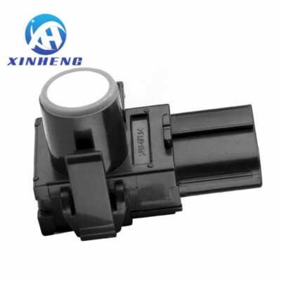 89341-60030 Bumper PDC Parking Sensor White For Toyota Lexus GX460 ...