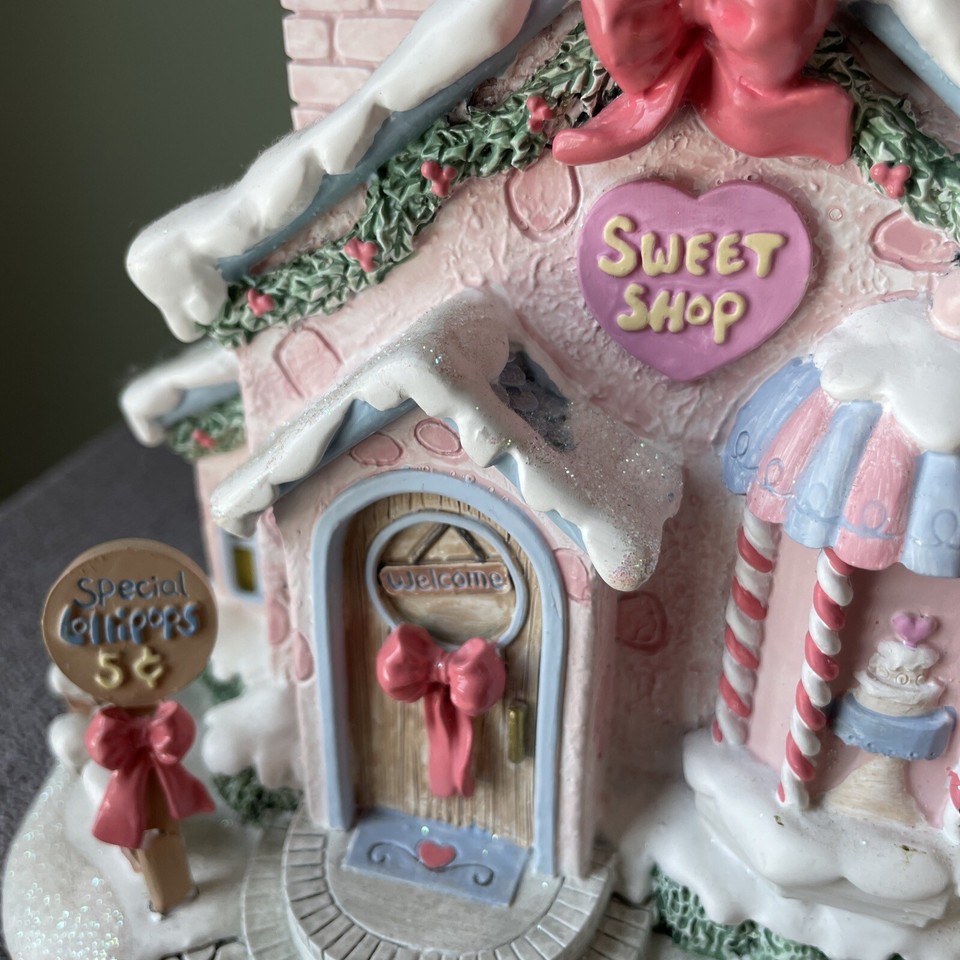 Precious Moments Hawthorne Village SWEET TREATS SHOPPE | eBay