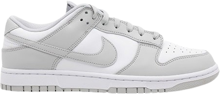 Size 9 - Nike Dunk Low Grey Fog | eBay