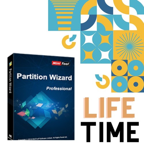 MiniTool Partition Wizard Pro Lifetime Subscription DVD | eBay